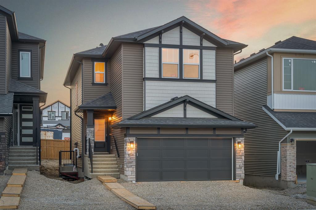 New Construction Homes for Sale in Calgary & Area | The A-Team